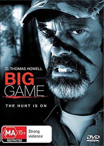 Amazon.com: Big Game [ NON-USA FORMAT, PAL, Reg.0 Import - Australia ...