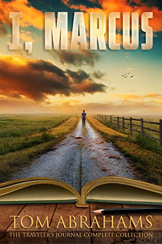 Amazon.com: I, Marcus: The Traveler's Journal Complete Collection eBook ...