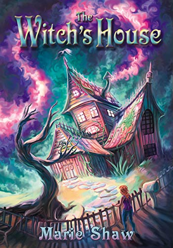 The Witch's House: A Halloween Story for Kids Ages 7-9 Children eBook ...