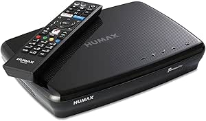 Humax FVP-5000T 1TB Freeview Play HD TV Recorder + Multi Room Box ...