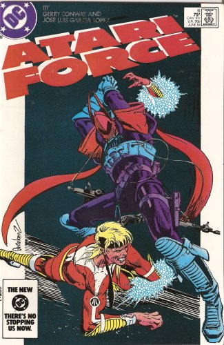 Amazon.com: Atari Force #6 June 1984: Gerry Conway: Books