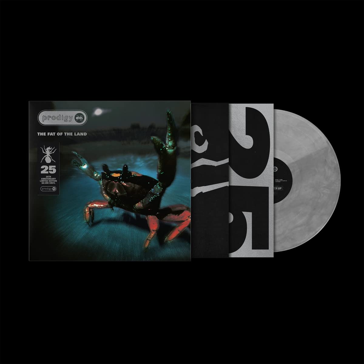 Amazon.com: The Fat of the Land - 25th Anniversary Edition (SILVER ...