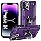 Amazon.com: ADDIT Phone Case for iPhone 14 Pro Max Case,with Kickstand Ring,Adjustable Stand ...