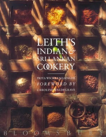 Amazon | Leith's Indian and Sri Lankan Cookery | Wickramasinghe, Priya ...
