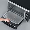 Severin TO 2058 Toast Oven with Convection, 42 Litre, 1800 Watt, Black ...