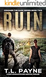Amazon.com: Recompense: A Post-Apocalyptic EMP Survival Thriller (Conquer the Dark Series, Book ...