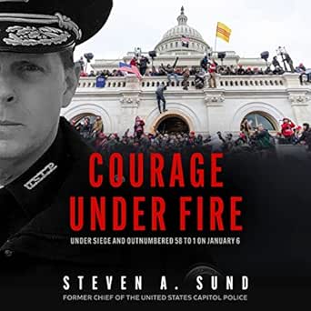 Amazon.com: Courage Under Fire: The Definitive Account from Inside the ...