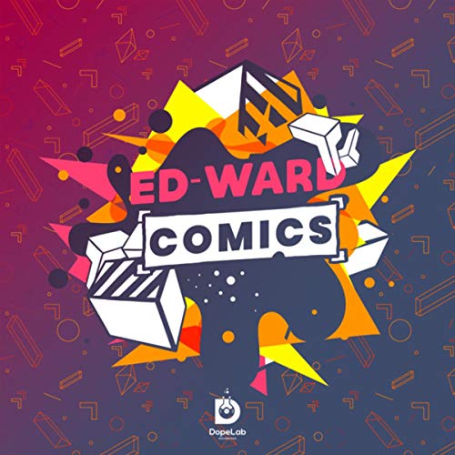 Play Comics by Ed-Ward on Amazon Music Unlimited
