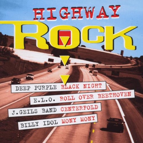 Amazon.com: Highway Rock: CDs & Vinyl