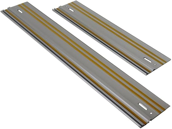 Oniissy Saw Track Guide Rail Set,Guide Rail Aluminum Extruded Guided ...
