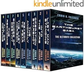 Amazon.com: Not Alone: The Ultimate Collection (Complete Sci-Fi Box Set, Books 1-10) (Complete ...