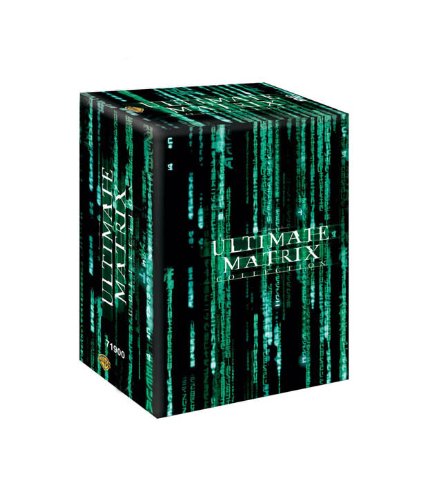 The Matrix Boxset: Amazon.in: Movies & TV Shows