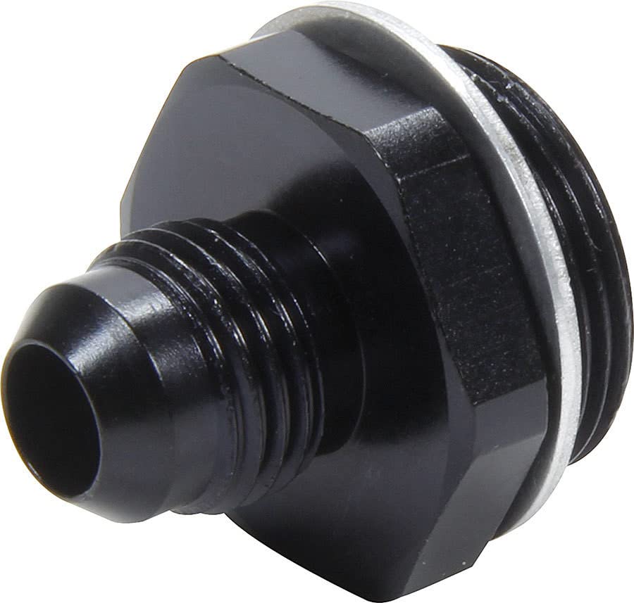 Amazon.com: Carburetor Inlet Fitting Straight Fitting 6AN Male x 7/8 ...