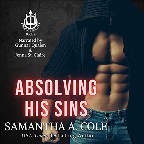 Absolving His Sins: Trident Security, Book 9 (Audio Download): Samantha ...