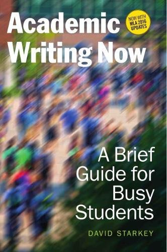 Buy Academic Writing Now A Brief Guide For Busy Students With MLA 2016 Update Online At Buy Academic Writing Now A Brief Guide For Busy Students With MLA 2016 Update Online At