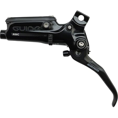Amazon.com: SRAM Code RSC Disc Brake Lever Assembly - Aluminum Lever ...