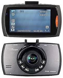 Car Bus Truck Dvr with Memory Card Slot Recording Night Vision with g ...