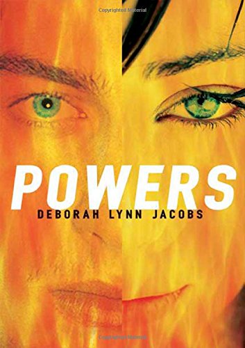 Amazon.com: Powers: 9781596431126: Jacobs, Deborah Lynn: Books