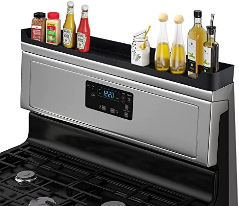 Kitchen Organization for Stove,Magnetic Spice Rack for Stove ...