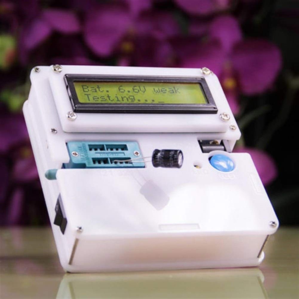 Buy Beck OrlaIigt Multimeter Meter Resistor Capacitor Triode Electronic ...