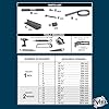 Amazon.com: Pylex Deck Sunblind System 11060, Louvers Bracket Shutter ...
