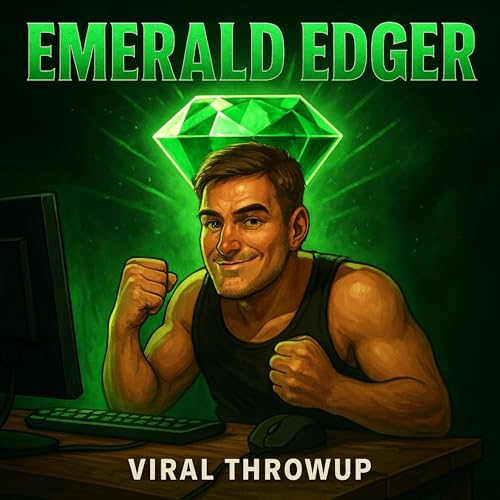 Amazon Music UnlimitedでViral ThrowupのEmerald Edger (JerkMate Ranked King)を