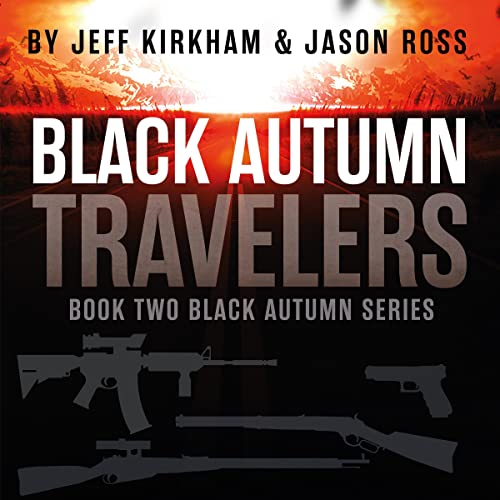 Amazon.com: Black Autumn: A Post-Apocalyptic Saga (Audible Audio ...