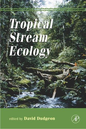 Amazon.com: Tropical Stream Ecology (Aquatic Ecology): 9780120884490 ...