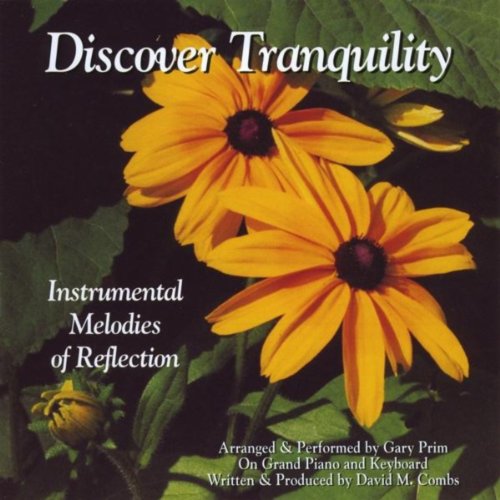 Amazon.com: Discover Tranquility : Gary Prim: Digital Music