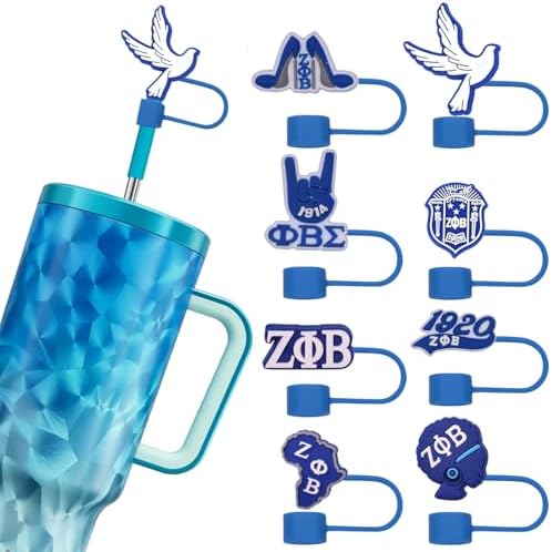 Amazon.com: 36Pcs Straw Covers Cap For Stanley 40&30 oz Tumbler Pink ...