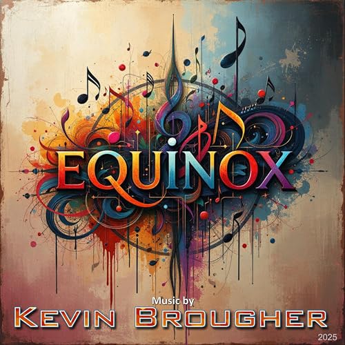 Amazon.com: Equinox : Kevin Brougher: Digital Music