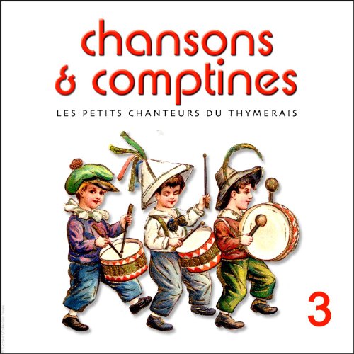 Amazon.com: Chansons & Comptines - French Childrens Songs Vol. 2 ...