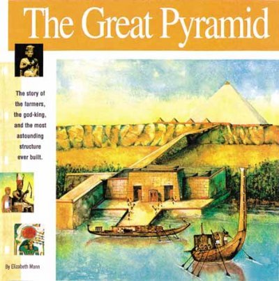 THE GREAT PYRAMID by Mann, Elizabeth ( Author ) on Sep-01-1996 ...