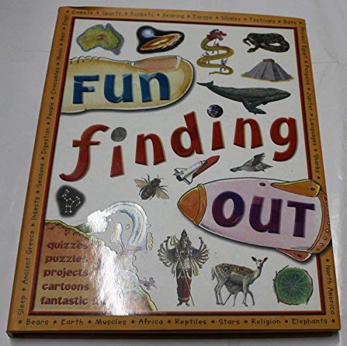 Fun Finding Out: Neil Morris, Davis, Mark: 9781842360590: Amazon.com: Books