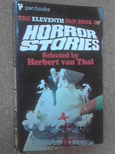 Pan Book of Horror Stories: Volume 11: Amazon.co.uk: Thal, Herbert Van ...