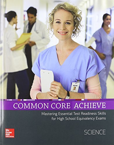 Common Core Achieve, Science Subject Module (March 11,2014): McGraw ...