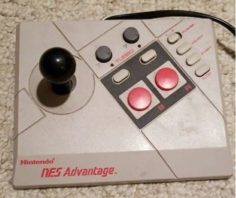 Nes Advantage Controller Joystick : Unknown: Amazon.de: Games