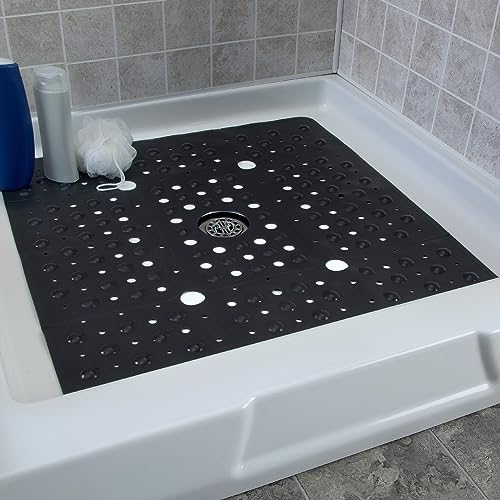 Amazon Best Sellers: Best Shower Stall Mats