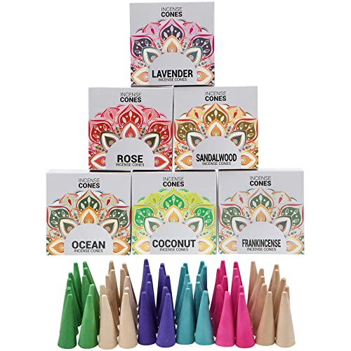 Amazon Best Sellers: Best Incense