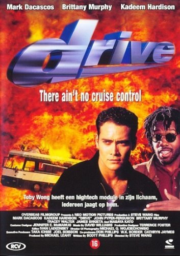 Drive: Amazon.co.uk: Mark Dacascos, Kadeem Hardison, John Pyper ...