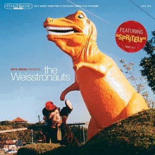 The Weisstronauts - Featuring Spritely - Amazon.com Music