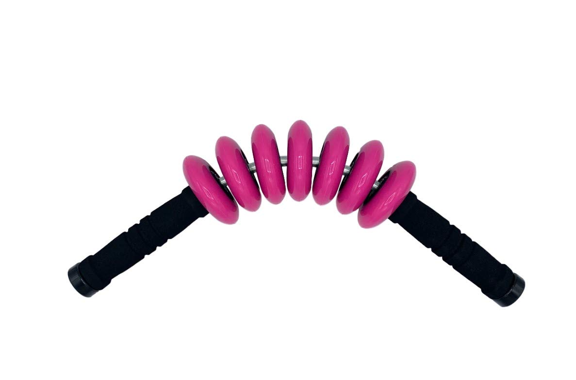 Buy RollX FITNESS Recovery Roller, The Contoured Roller Stick | Muscle ...