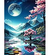 Amazon.com: SANYUN Hawk Diamond Art Kits for Adults &Beginner, Animals ...