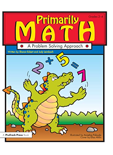 Amazon.com: Primarily Math: A Problem Solving Approach (Grades 2-4 ...