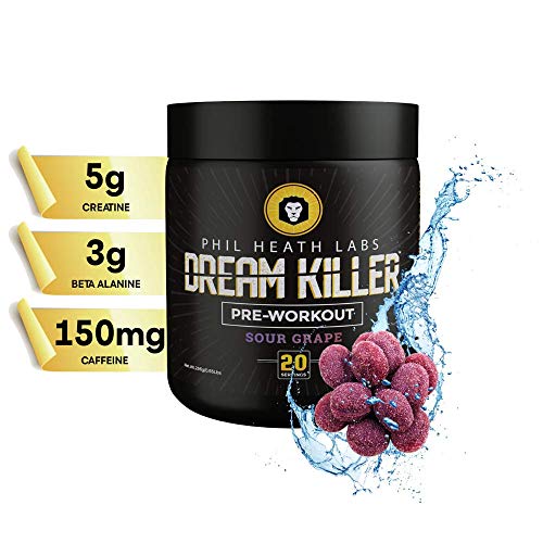 10 Best Clinically Dosed Pre Workouts for Serious Bodybuilders