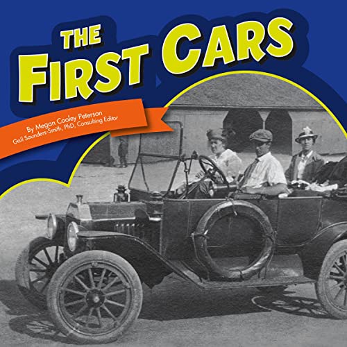 Amazon.com: The First Cars (Audible Audio Edition): Gail Saunders-Smith ...