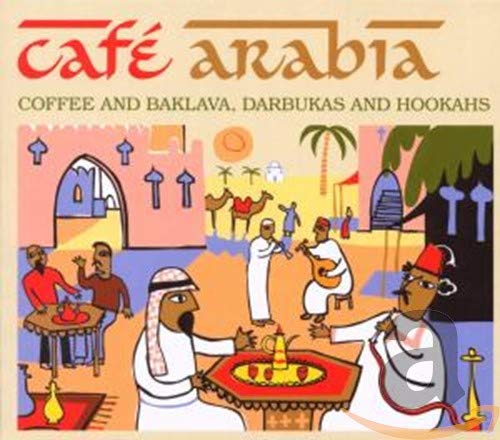Cafe Arabia - Cafe Arabia - Amazon.com Music