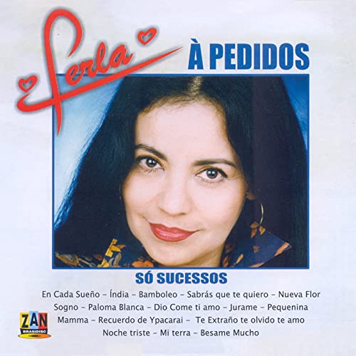 Play À Pedidos Só Sucessos by Perla on Amazon Music