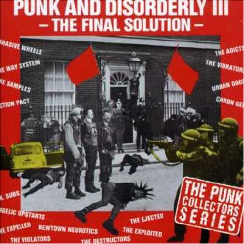 Various Artists - Punk & Disorderly 3 - Amazon.com Music