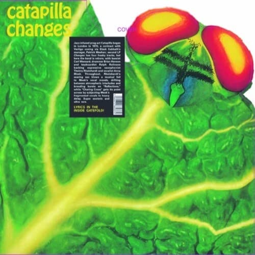 CATAPILLA - Changes - Amazon.com Music
